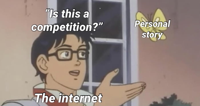 That’s nothing - 9GAG