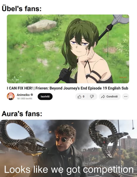 Best Funny fern and frieren Memes - 9GAG