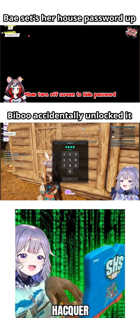 Best Funny hololive Memes - 9GAG