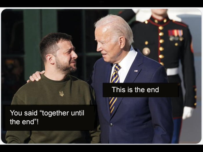 This is the end now is official - 9GAG