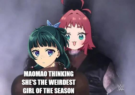 The real mad science girl has arrived, aye - 9GAG