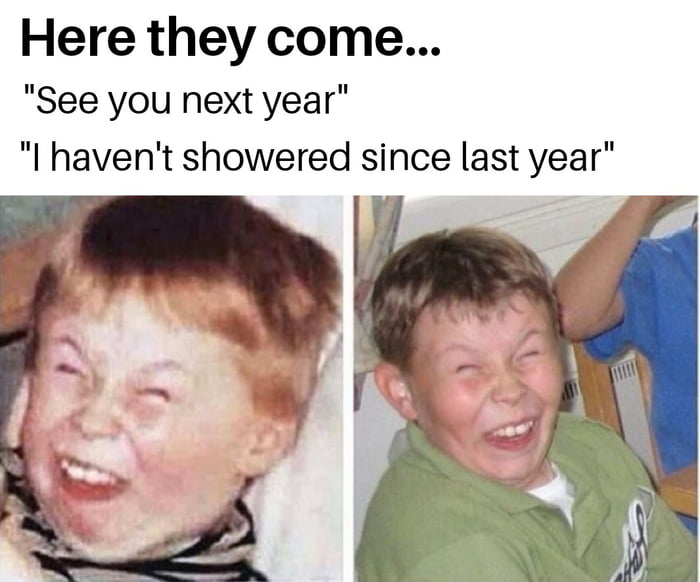 Every year. Always. - 9GAG