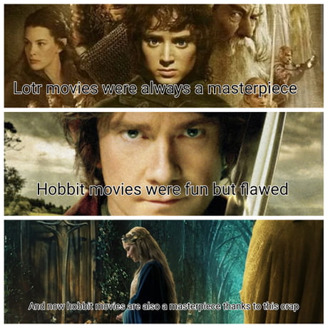 Hobbit Memes