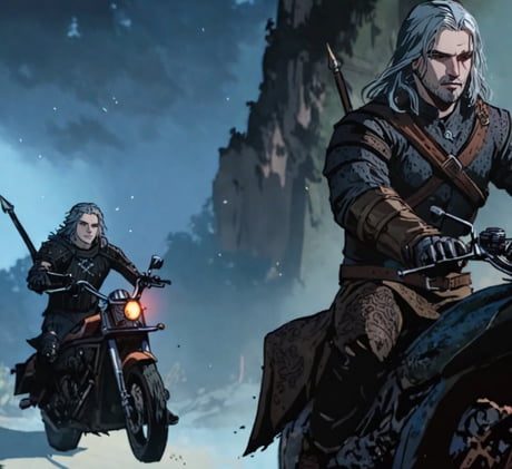 Best Funny witcher 3 Memes - 9GAG