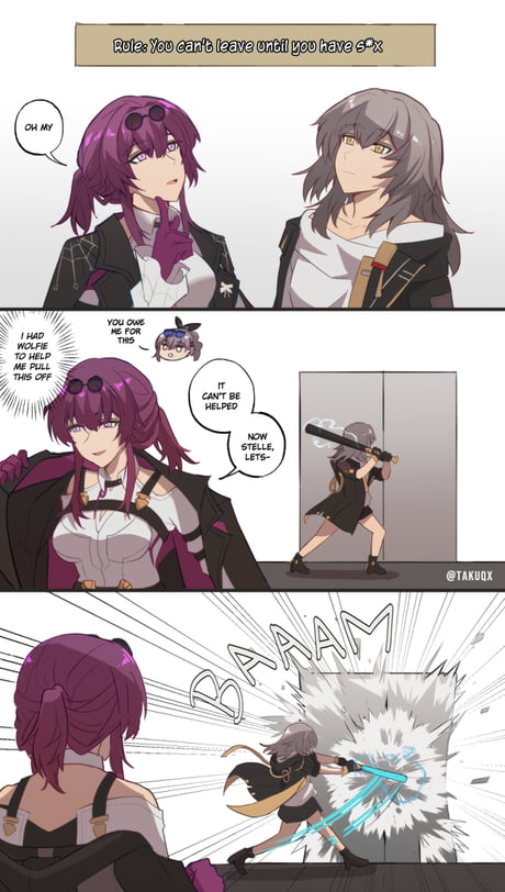 Best Funny honkai star rail Memes - 9GAG