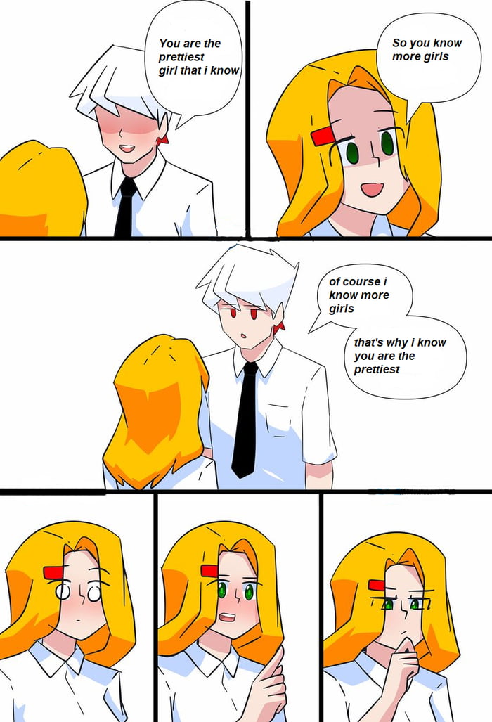 The perfect answer. - 9GAG