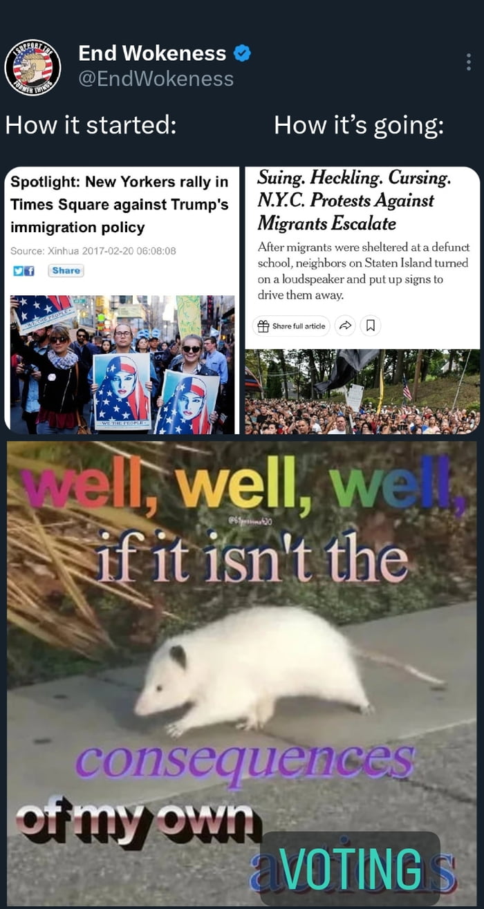 Peak hypocrisy - 9GAG