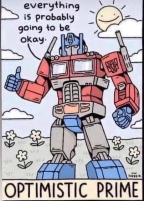 Best Funny optimus prime Memes - 9GAG
