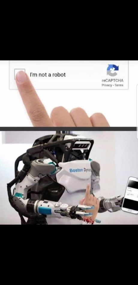 Best Funny boston dynamics Memes - 9GAG
