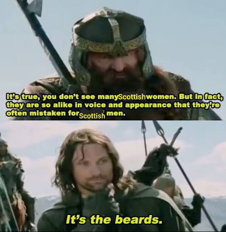 Scottish Man Memes