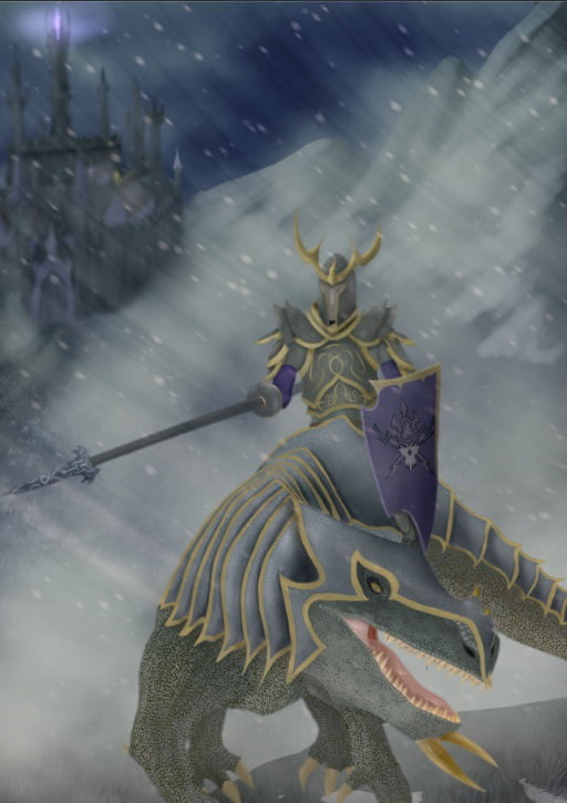 Rate my cold one knight - 9GAG