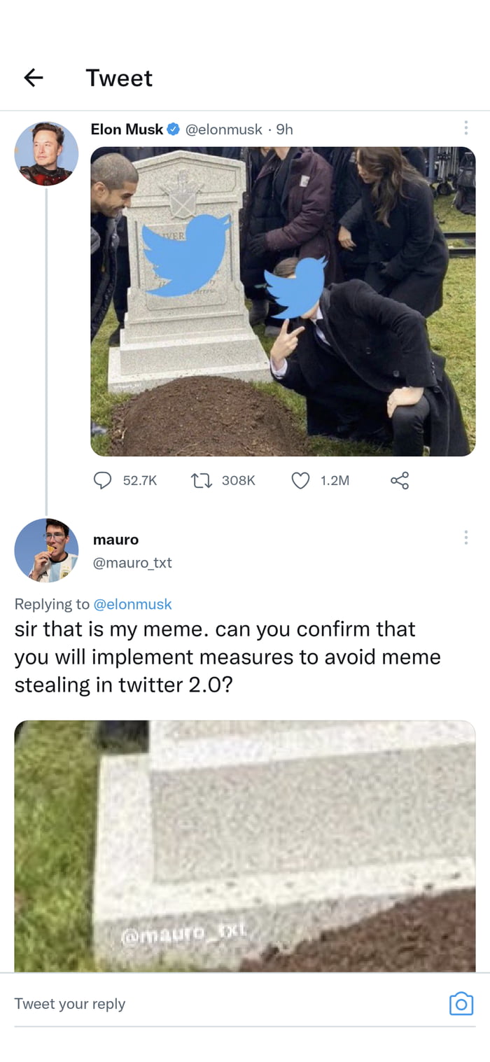 Another Twitter meme - 9GAG