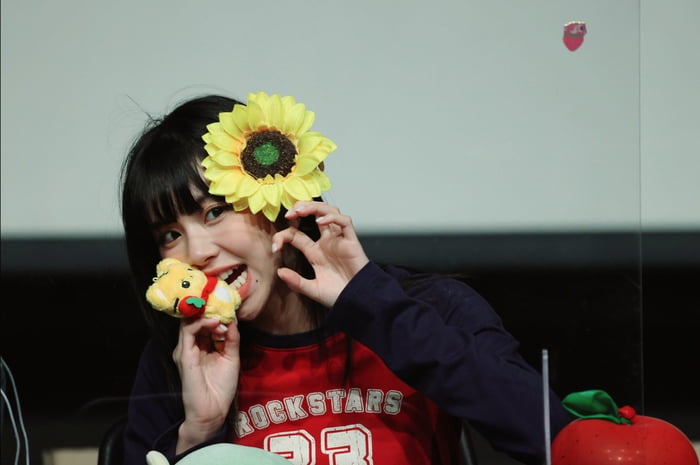 Cutie Chae bae - 9GAG