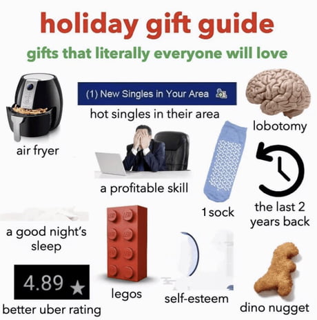 Best Funny gift Memes - 9GAG