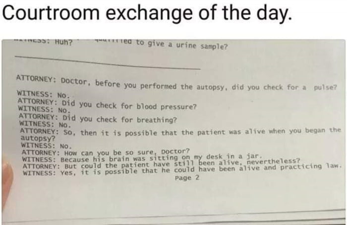 Epic OOF moment - 9GAG