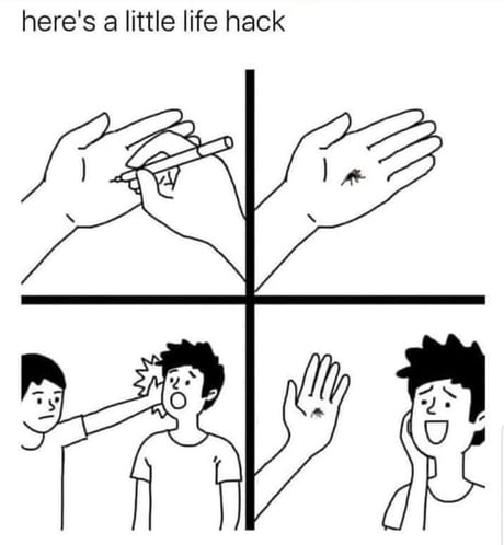 Best Funny Slap Memes - 9GAG