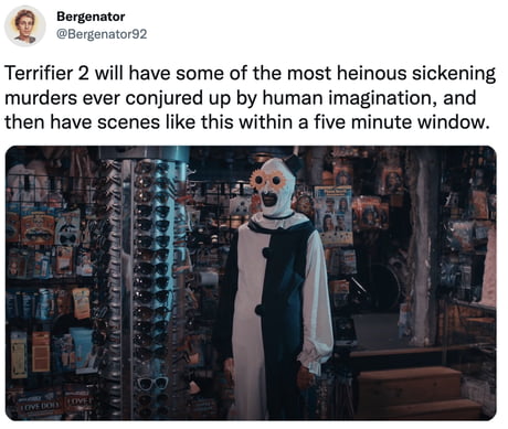 The 10 Best 'Terrifier' Memes That Will Make You Less, 60% OFF