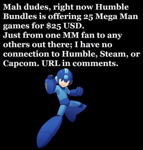 Best Funny mega man Memes - 9GAG