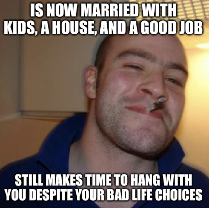 Good guy Greg is probably 40 now - 9GAG