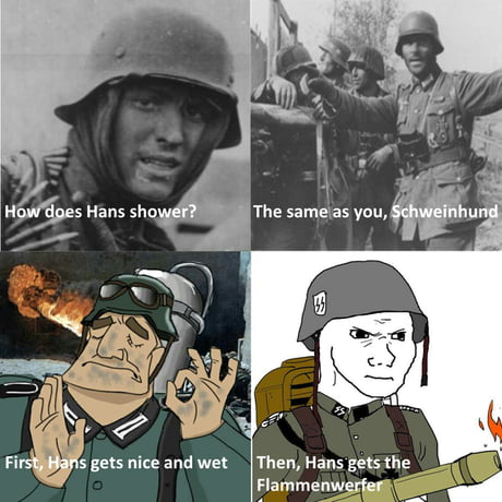 Memes Hans