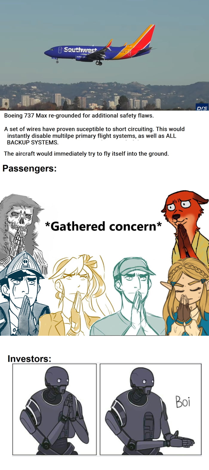 [Concern intensifies] - 9GAG