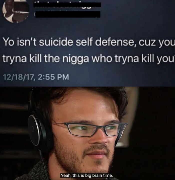 He's not wrong, you know. - 9GAG