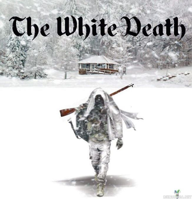 Sabaton the white death - 9GAG