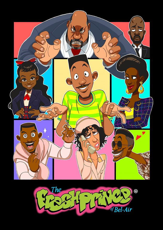 The cartoon we didnt know we needed (by @actionhankbeard) - 9GAG