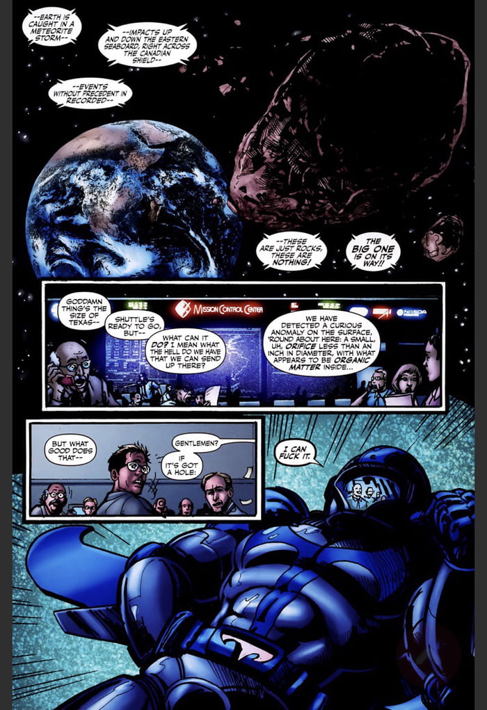 Tek knight the hero we deserves from “the boys” - 9GAG