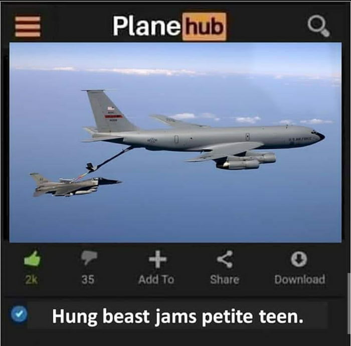 PlaneHub is the best! - 9GAG