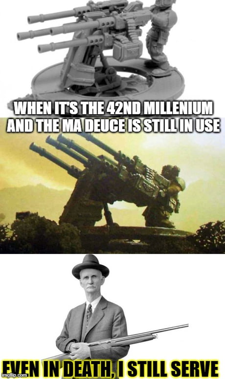 Ma Deuce Memes