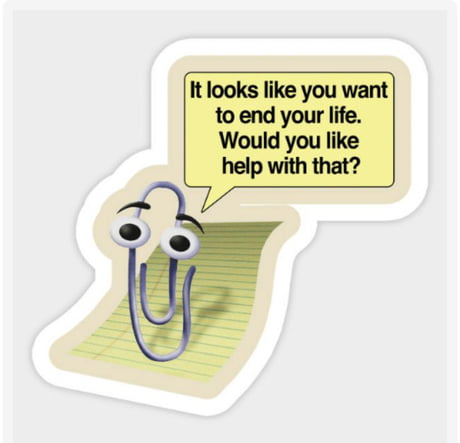 Clippy Funny