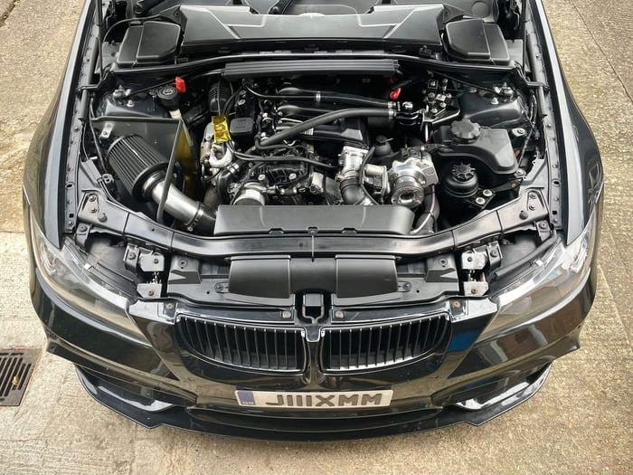 I will do upgrade turbos on my 335d e92 until summer (hopefully I get ...