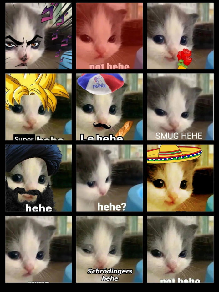 My hehe collection. Feel free to add more. - 9GAG