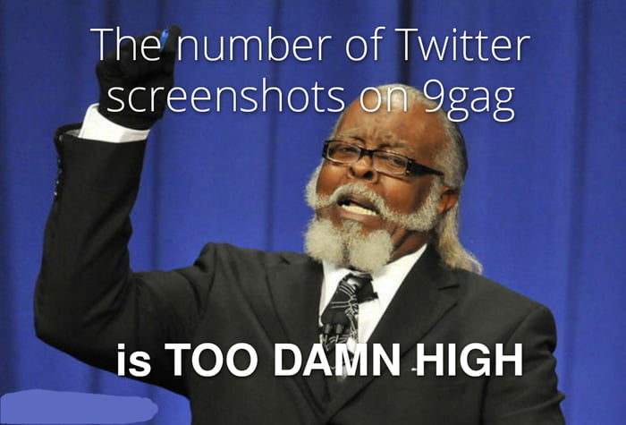 Fu*k TWATTER - 9GAG