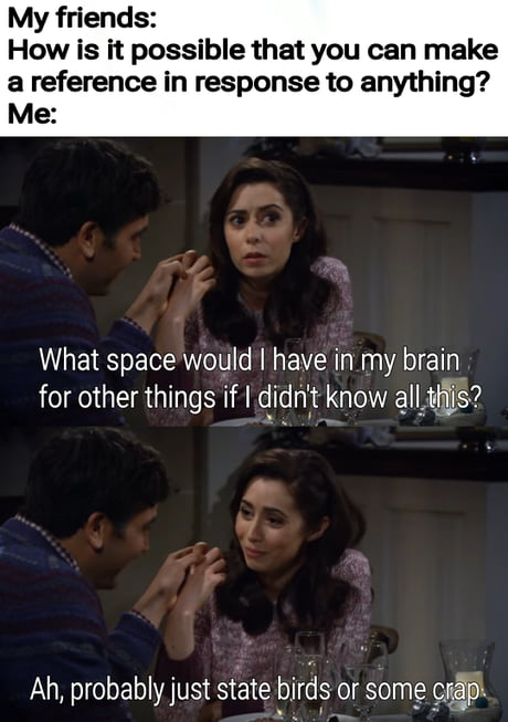 How I Met Your Mother Ted Memes