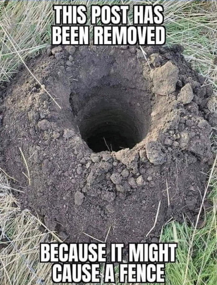 It was probably a long post - 9GAG