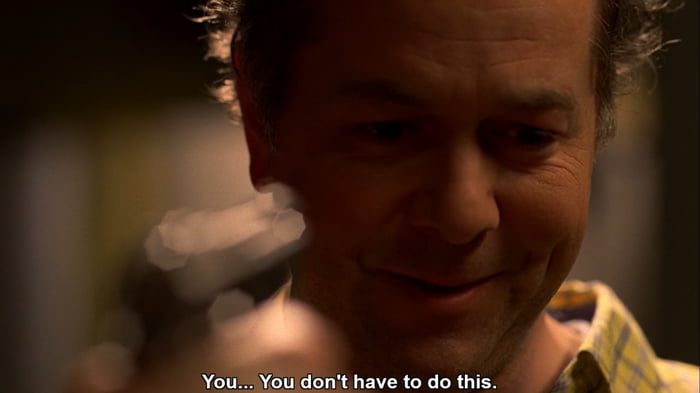 One of the saddest scenes in TV history (breaking bad) - 9GAG