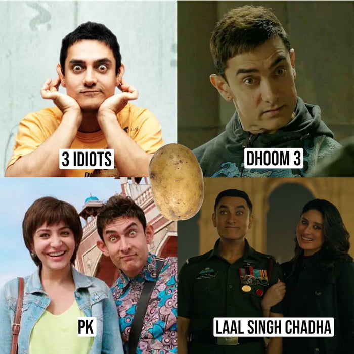 "most versatile actor" with same expression. - 9GAG