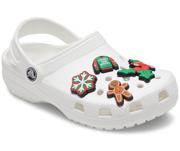Crocs Announce Limited Run Ugly Christmas Sweater Clogs - 9GAG