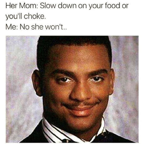 Alfonso Ribeiro Meme