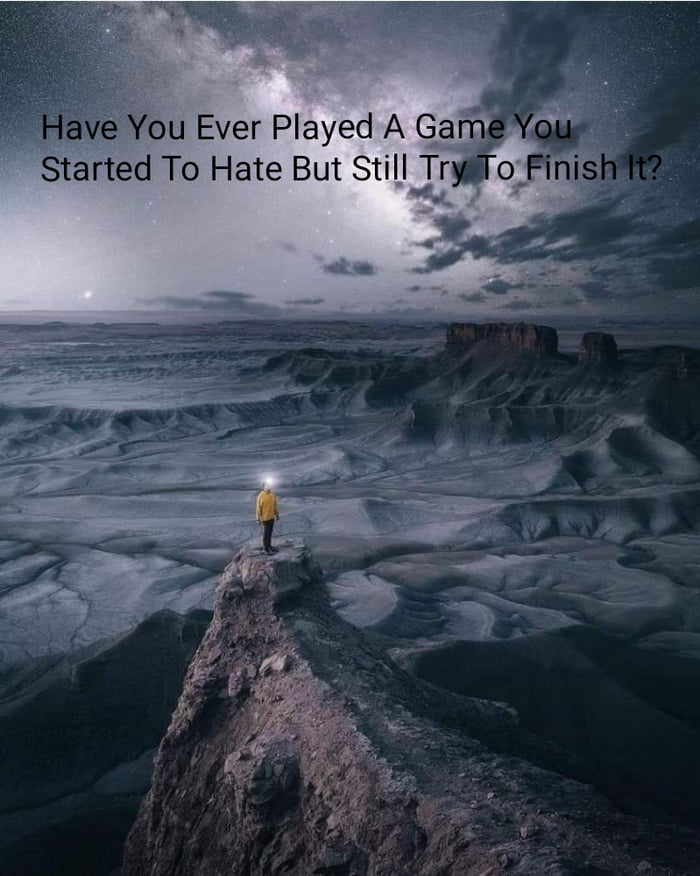 Hate The Player, Not The Game. - 9GAG