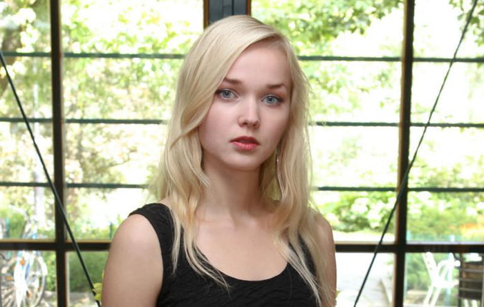 Anna-Sofia Ali-Sisto - 9GAG