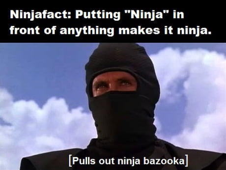 Funny Ninja Memes Ninja Kid Memes | Quickmeme