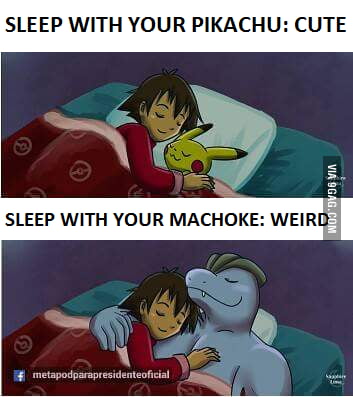 Handsome Meme Pokemon