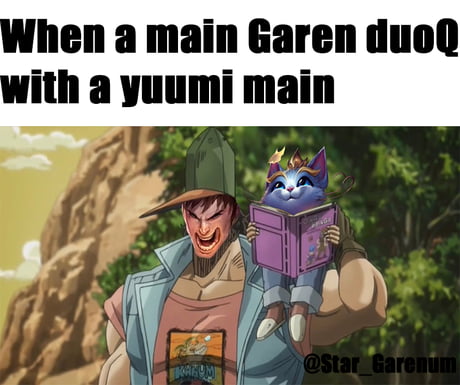 Garen Meme