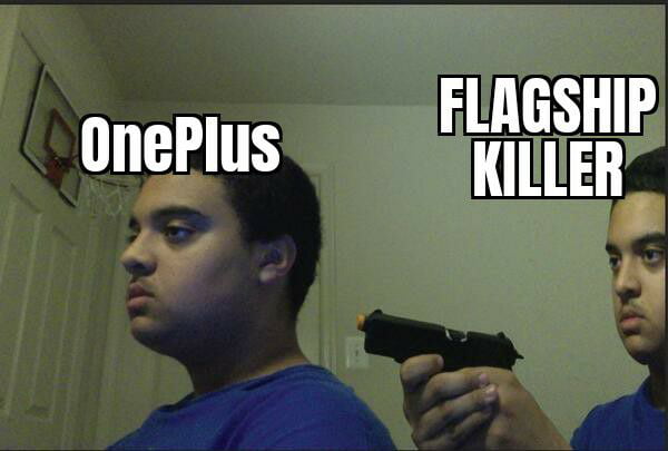 OnePlus 8 Pro is a Flagship - 9GAG