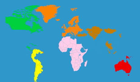 Best Funny world map Memes - 9GAG