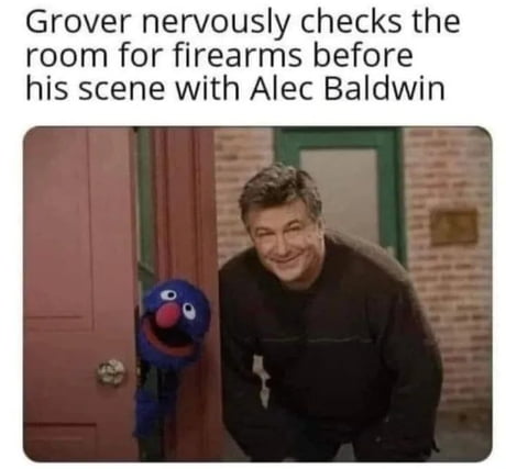 Baldwin Memes