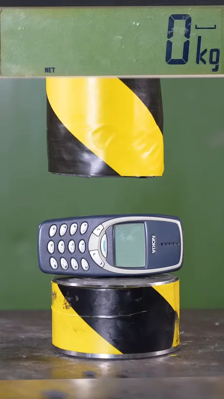 Nokia 3310 Meme